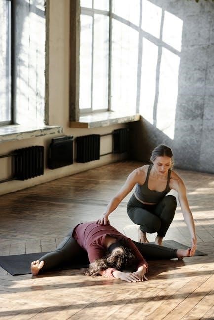 Morning Stretch Routine PDF - Boost Energy & Flexibility